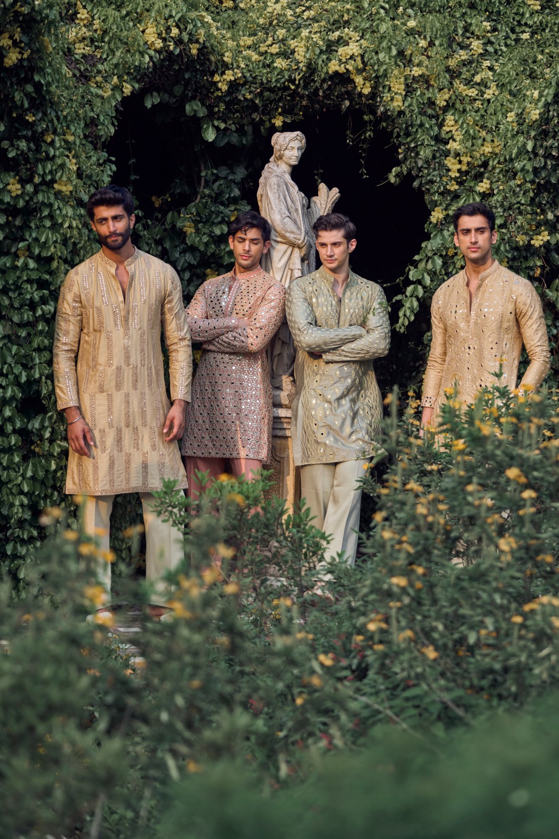 Designer Abhinav Mishra Finds His People In Tribe
